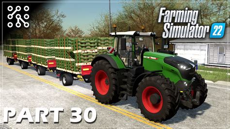 Jak rozjet farmu na saláty Stavím 27 skleníků Farming Simulator 22