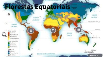 Florestas Equatoriais
