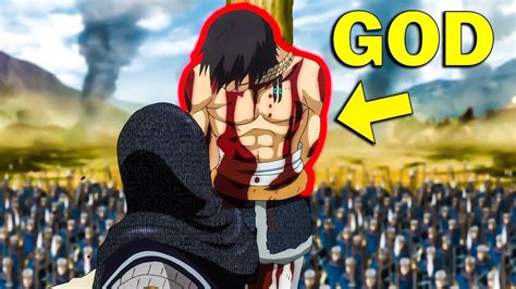 Bullied Boy Becomes The World S Strongest Half God Half Demon YouTube