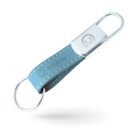 Porte clés cuir AHK Prod AHK