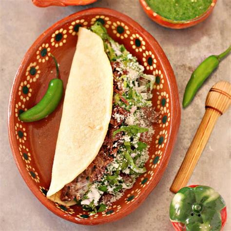 índice de recetas Recetas de comida mexicana México en mi Cocina