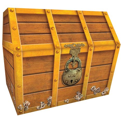 Treasure Chest Png