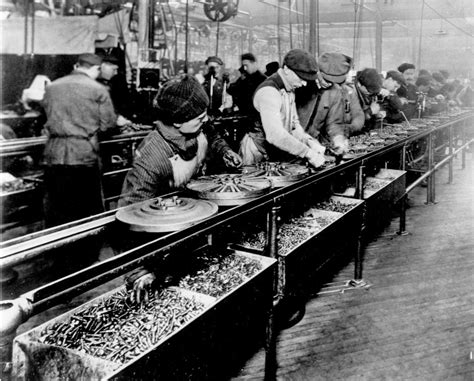 Henry Fords Assembly Line Celebrates 109 Years FreightWaves