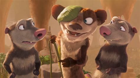 Era De Gelo As Aventuras De Buck Tudo Que Voc Precisa Saber Antes