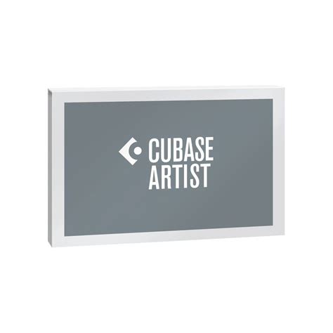 Steinberg Cubase Artist