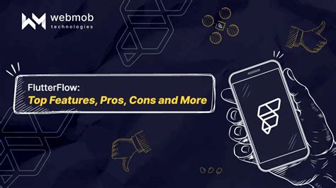 What Is FlutterFlow Top Features Pros Cons And More