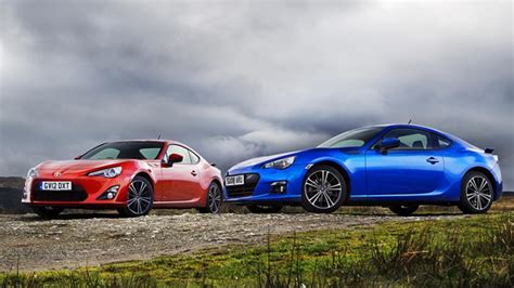 Toyota 86 Vs Subaru BRZ The Ultimate Comparison