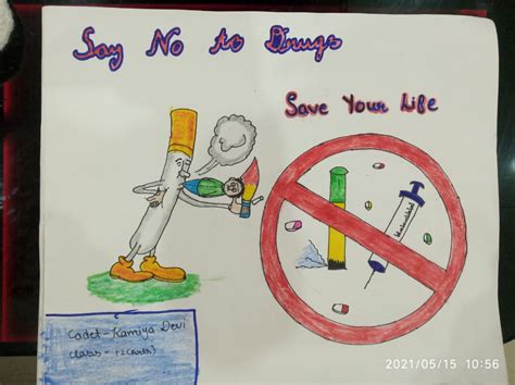 Poster Making India Ncc