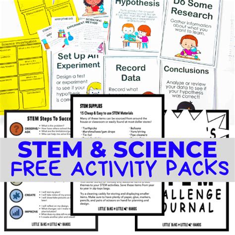 Stem Activity For Grade Living Things External Features Kidpid