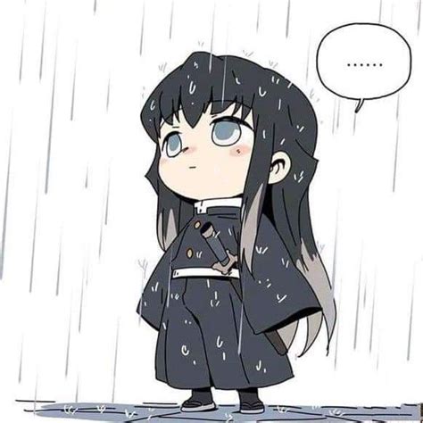 Pilar De La Niebla Chibi Chibi Anime Anime Kawaii Otaku Anime