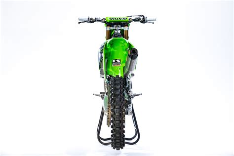 Monster Energy Pro Circuit Kawasaki Race Team Bikes Swapmoto Live