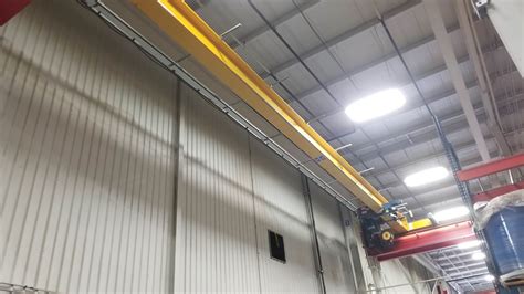 Demag Cranes Overhead Bridge Highland Machinery Crane