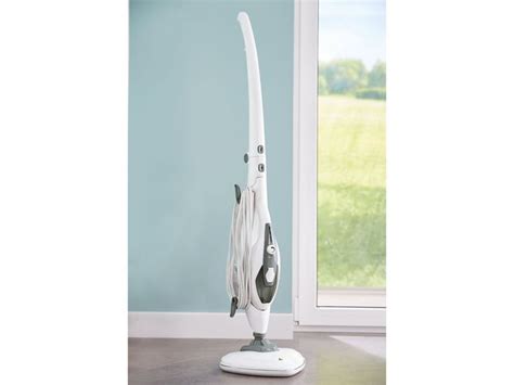 SILVERCREST Mop Parowy 2 W 1 SDM 1500 D3 1500 W ERLI Pl