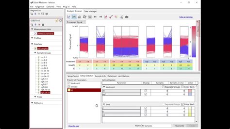 microarray data analysis tutorial 01 the preparation youtube