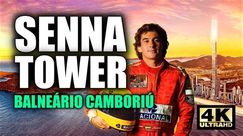 Anima O Senna Tower Fg O Maior Edif Cio Residencial Do Mundo