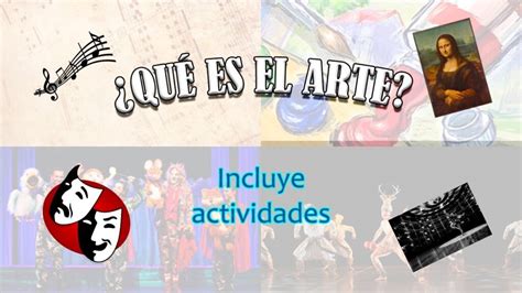 Cuáles son las 7 ramas del arte Escuela Particular Arrayan
