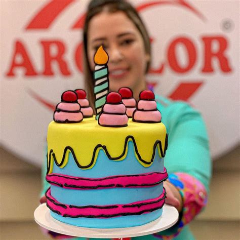 Aula Show Mara Cakes Fair Confira As Receitas Blog Loja Santo Antonio