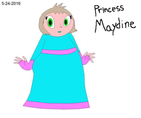 Human Princess Maydine By Medalbambi On Deviantart