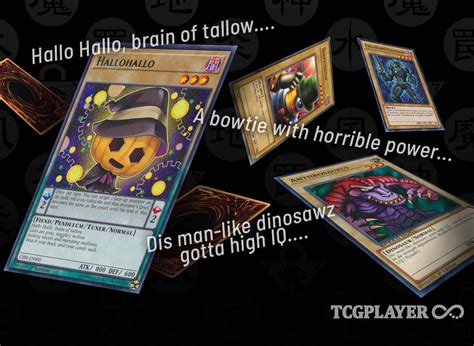 The Greatest Yu Gi Oh Flavor Text Of All Time Tcgplayer Infinite