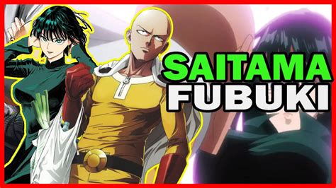 SAITAMA X FUBUKI El MEJOR SHIP De ONE PUNCH MAN Anime Y Manga Se