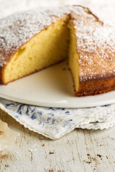 Alta cocina Aprende a preparar el Bizcocho de yogur y limón más suave