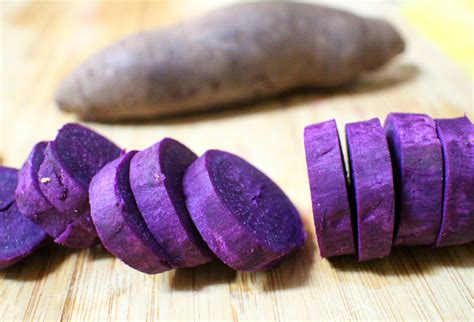 Purple Potato Passion Superfood Recipes BeautifulNow