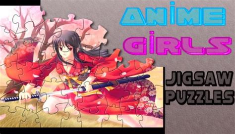 《anime Girls Jigsaw Puzzles》steam里名字叫什么？steam页面分享17173新网游频道中国游戏第一门户站
