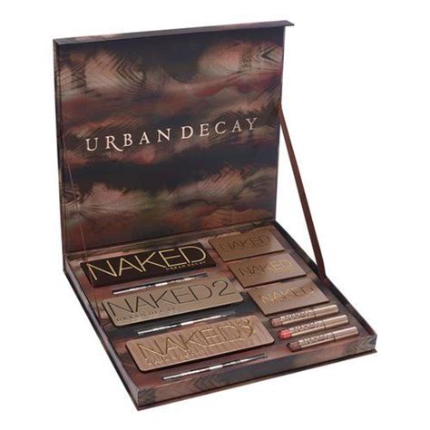 It S Back Urban Decay Resurrects The Naked Vault Beauty Gift Guide