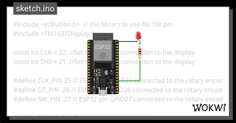 ESP32 FreeRTOS BlinkyChallenge Copy Wokwi ESP32 STM32 Arduino Simulator
