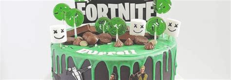 Bolo Fortnite 15 inspirações para sua festa Bolo Guaraná