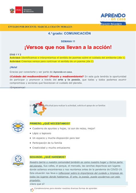 Problema Cuando Jabeth Wilson Poemas Sobre El Cuidado Del Medio