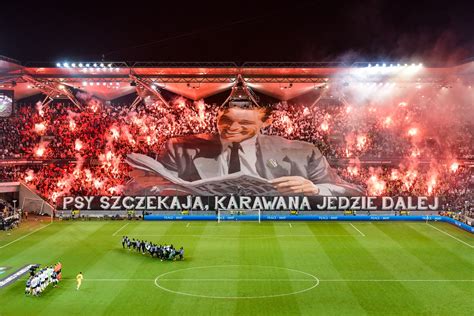 Legia 2 W Rankingu Ultras World Za Rok 2023 Legionisci