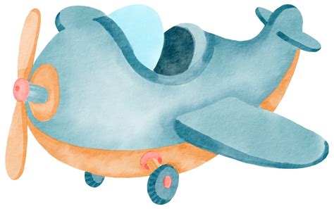 Desenho De Aquarela De Avi O Fofo Png