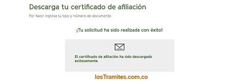 Como Descargar Certificado de Afiliación Porvenir