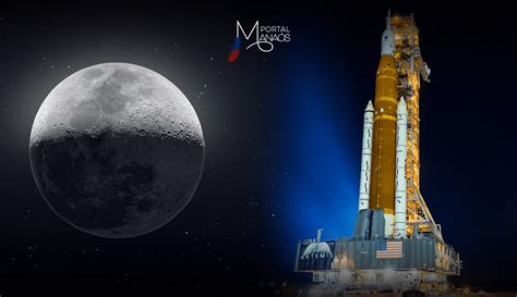 Ci Ncia Nasa Adia Lan Amento Da Miss O Hist Rica De Volta Lua