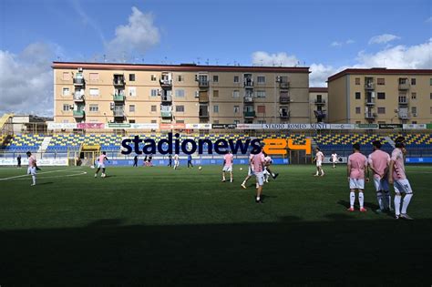 Juve Stabia Palermo Ancora Bloccata La Vendita Dei Biglietti Per Il