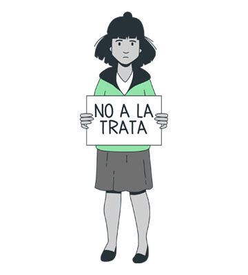 Día Mundial contra la Trata de Personas Página de Novedades del