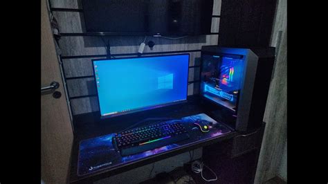 Meu Humilde Setup Gamer 2023 ATUALIZADO Setup Bruno Gamer 2023