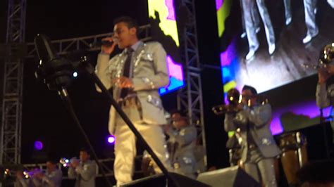 Banda El Recodo Que te ruegue quien te quiera en vivo Querétaro YouTube