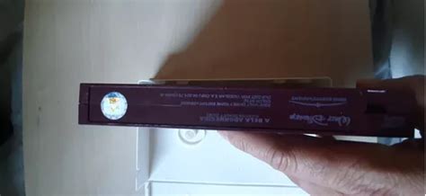Fita Vhs A Bela Adormecida Cl Ssicos Walt Disney Venda Em S O Paulo