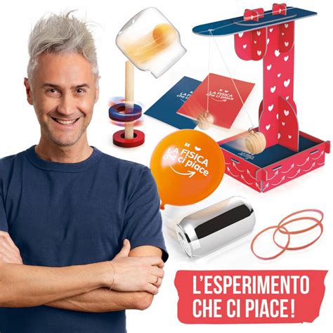 I Giochi De La Fisica Che Ci Piace Prof Vincenzo Schettini
