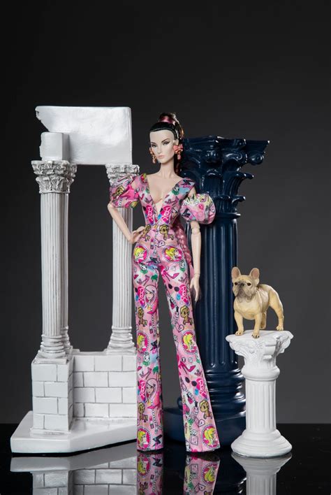 Garde robe Rimdoll MISS VINYL BLOG Poupées de collection
