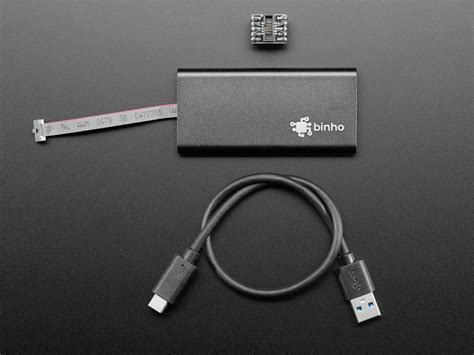 binho nova multi protocol usb host adapter [discontinued] the pi hut