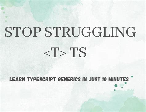 the ultimate guide to generics in typescript by jitendra rajput dec 2023 medium