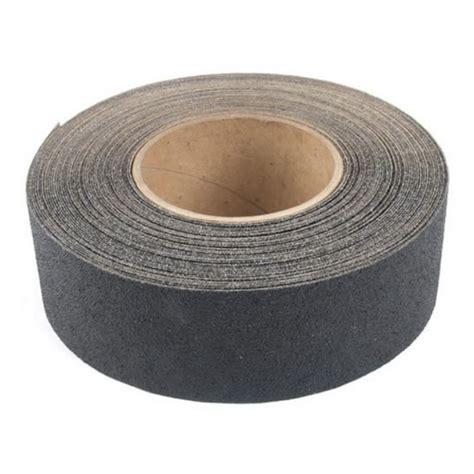 Cinta Antiderrapante Rollo 25Mmx18M Negra Safety Walk 3M 3M Tauber