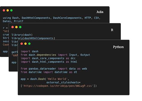 Build An App With Python How To Build A Dashboard In Python Plotly Dash Step By Step Tutorial