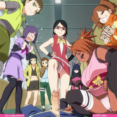 Boruto Et Sarada Nude Sexy Photos