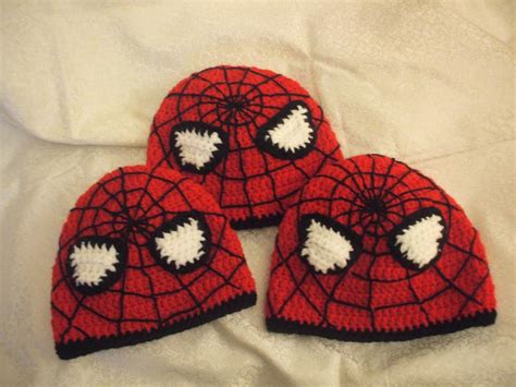 Spiderman Hats Tag Hats