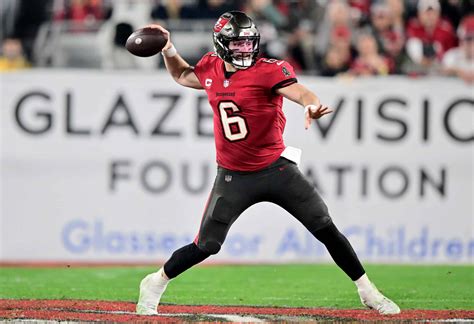 Kay Adams Faz Uma Previs O Sobre O Futuro De Baker Mayfield Jornal