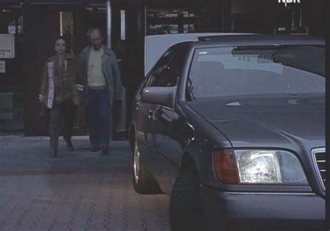 Imcdb Org Mercedes Benz S Klasse W In Tatort Bienzle Und